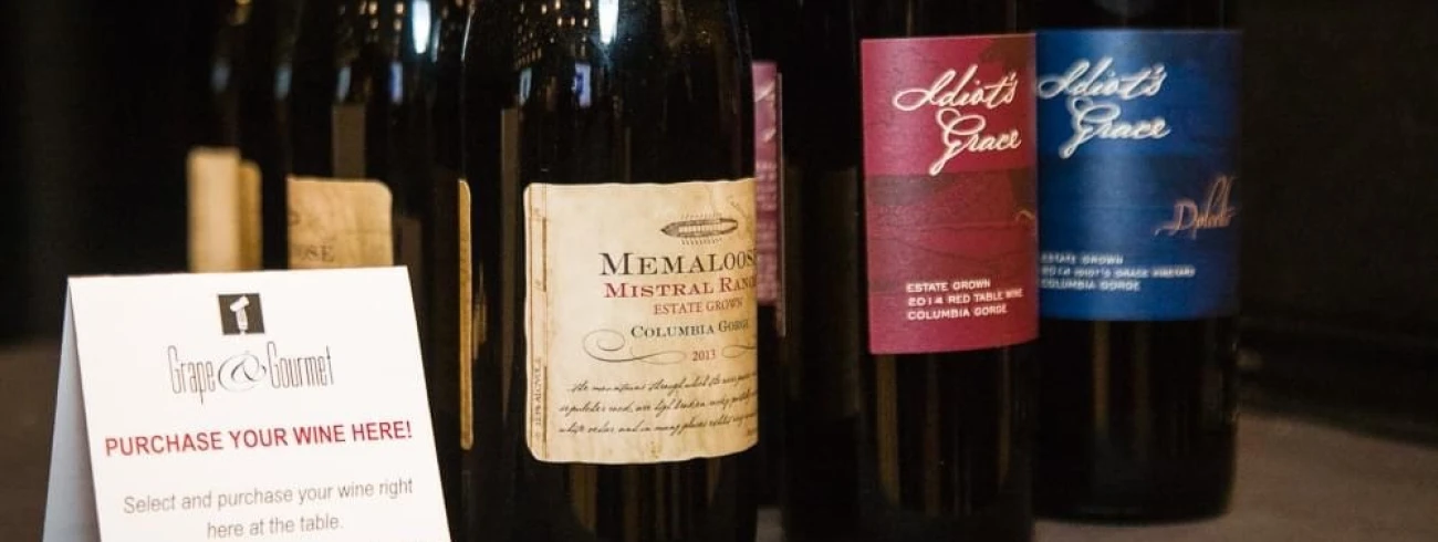 Grape & Gourmet 2023: Buy Tickets Online