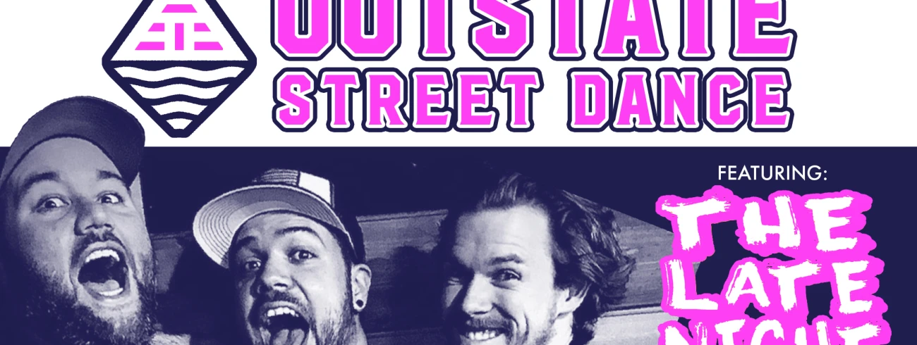 Outstate Street Dance: Buy Tickets Online