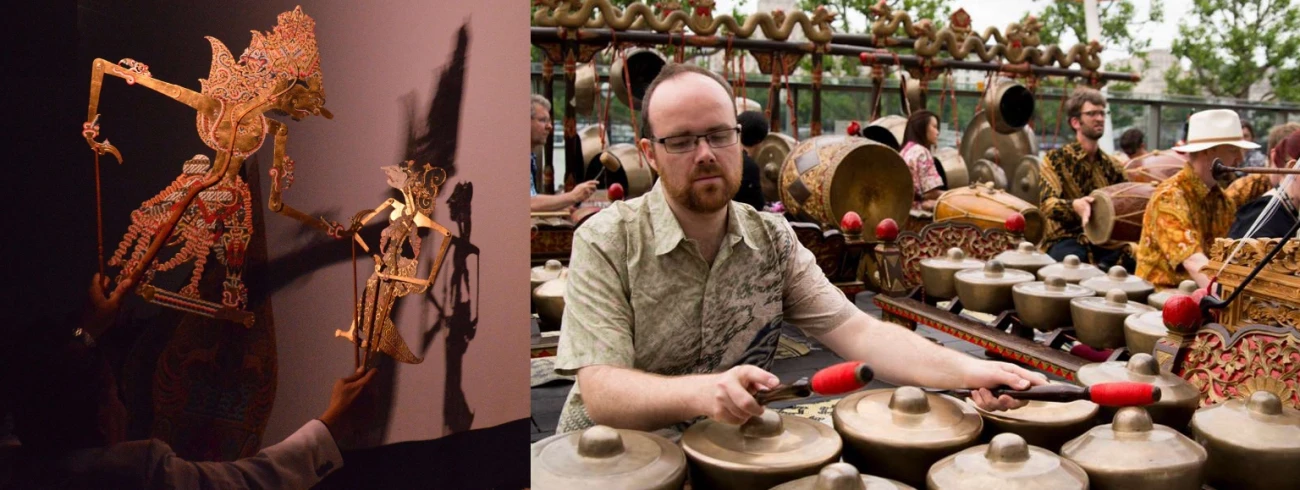 Wayang Kulit: Javanese Shadow Puppet Theatre With Live Gamelan Music ...