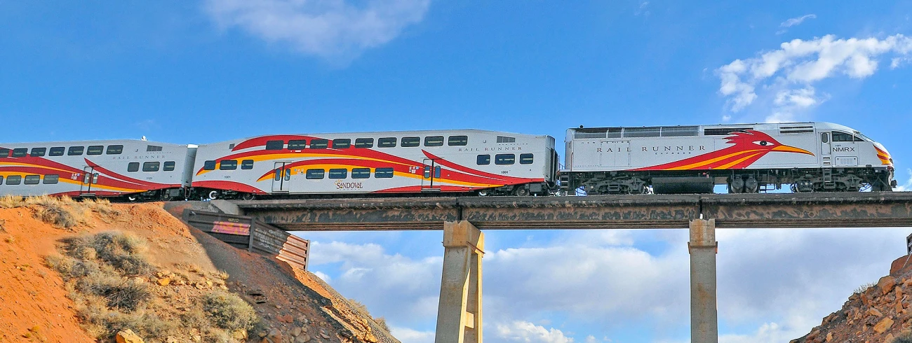 Rail Runner - 1 Zone Tickets: Buy Tickets Online