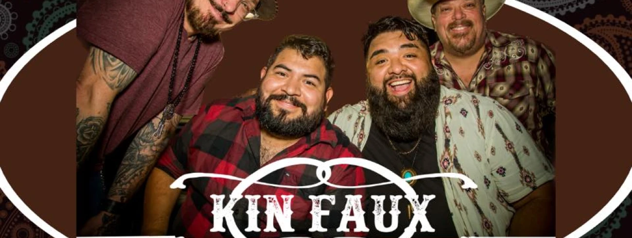 Kin Faux Live At Zuehl Tavern!: Buy Tickets Online