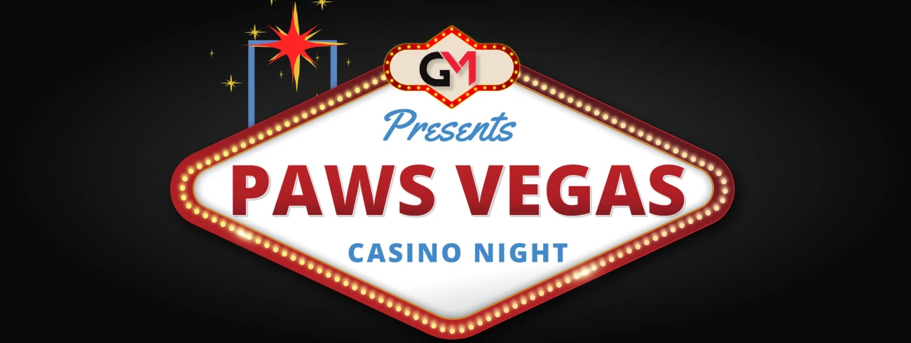 “Paws Vegas” Casino Night At Sixes: Buy Tickets Online