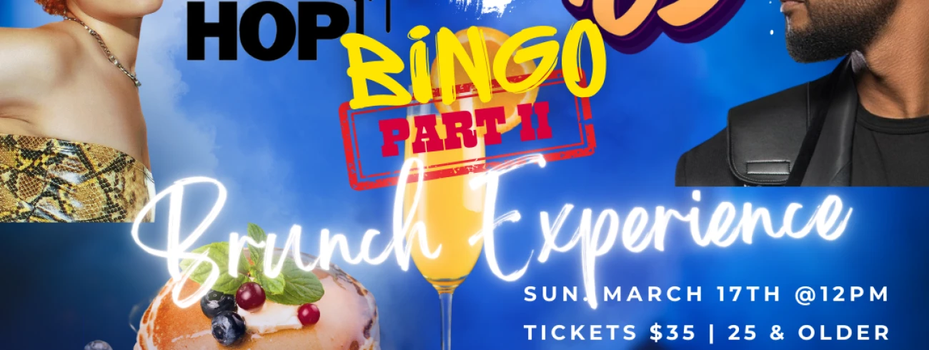 Quacey’s Presents Hip-Hop Vs. R&B Bingo Part Ii: The Brunch Experience ...