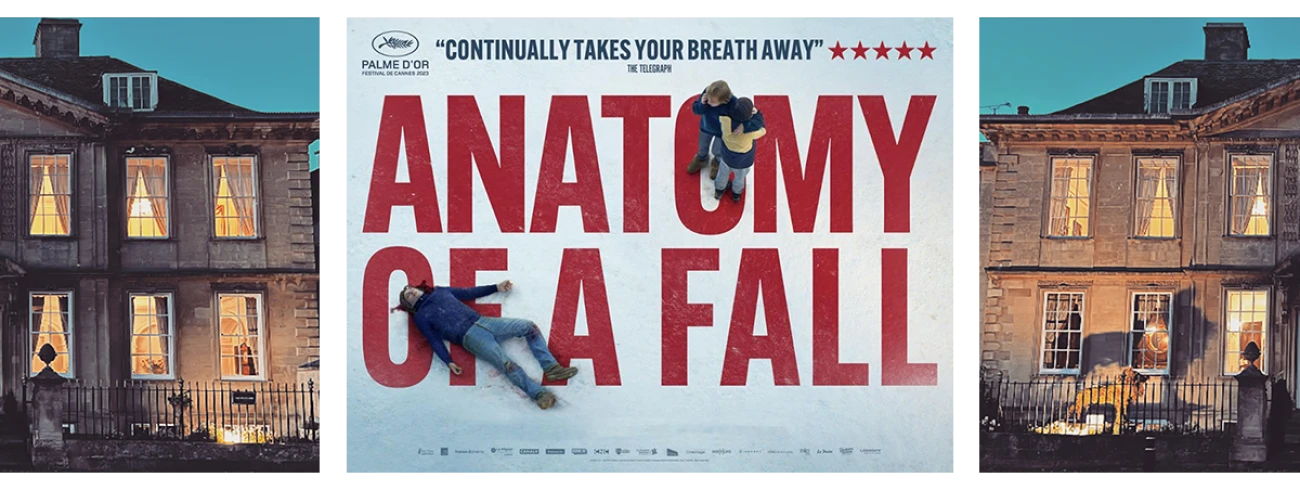 Anatomy Of A Fall: Buy Tickets Online