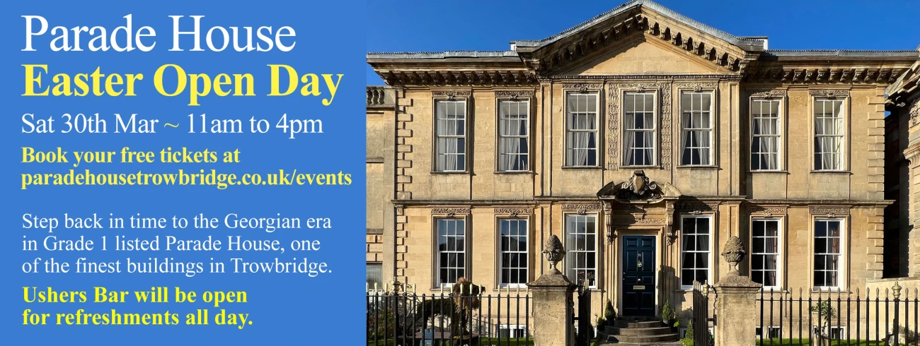 Easter Open Day: Buy Tickets Online