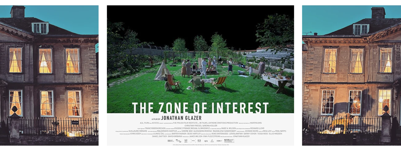 The Zone Of Interest: Buy Tickets Online