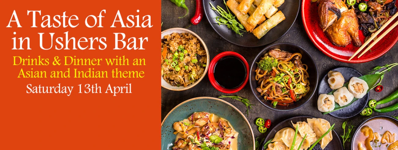 A Taste Of Asia: Buy Tickets Online