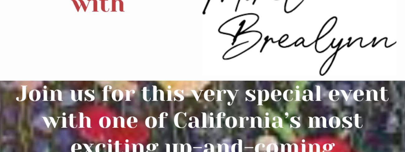 Zoom Tasting With Morèt- Brealynn: Buy Tickets Online