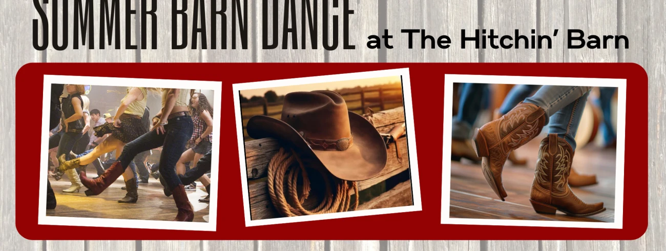 Summer Barn Dance: Buy Tickets Online