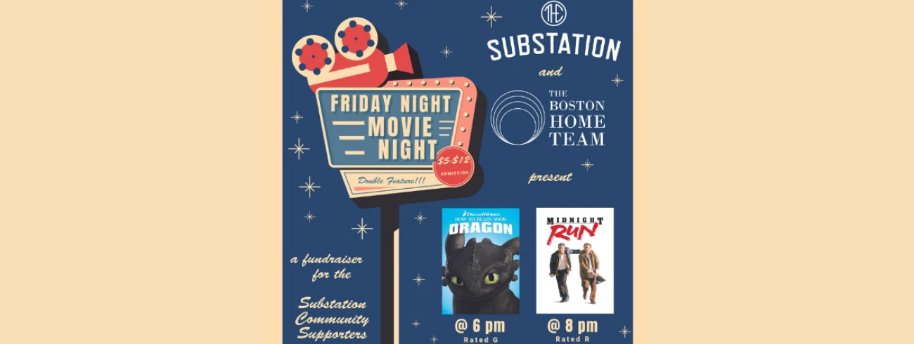 Movie Night At The Substation: Buy Tickets Online