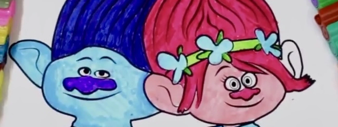 Trolls-Inspired Outdoor Paintapalooza: Buy Tickets Online