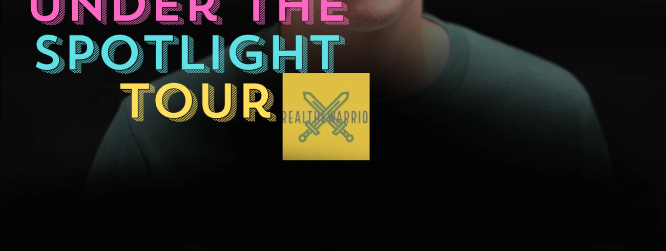 Live Nation Presents Therealthewarrior - Under The Spotlight Tour: Buy ...