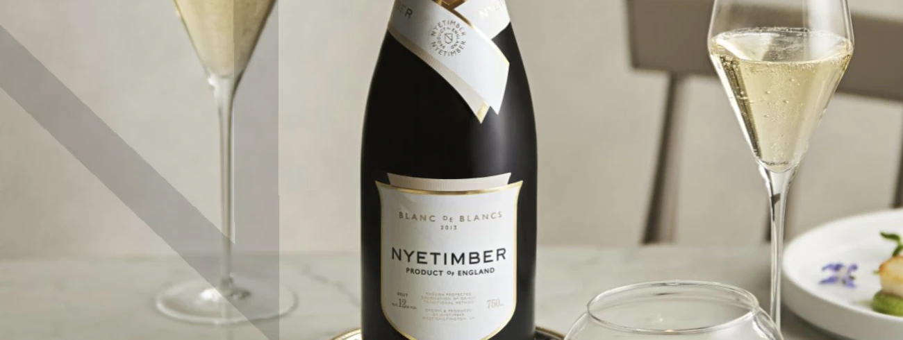 Nyetimber Tasting Dinner: Buy Tickets Online