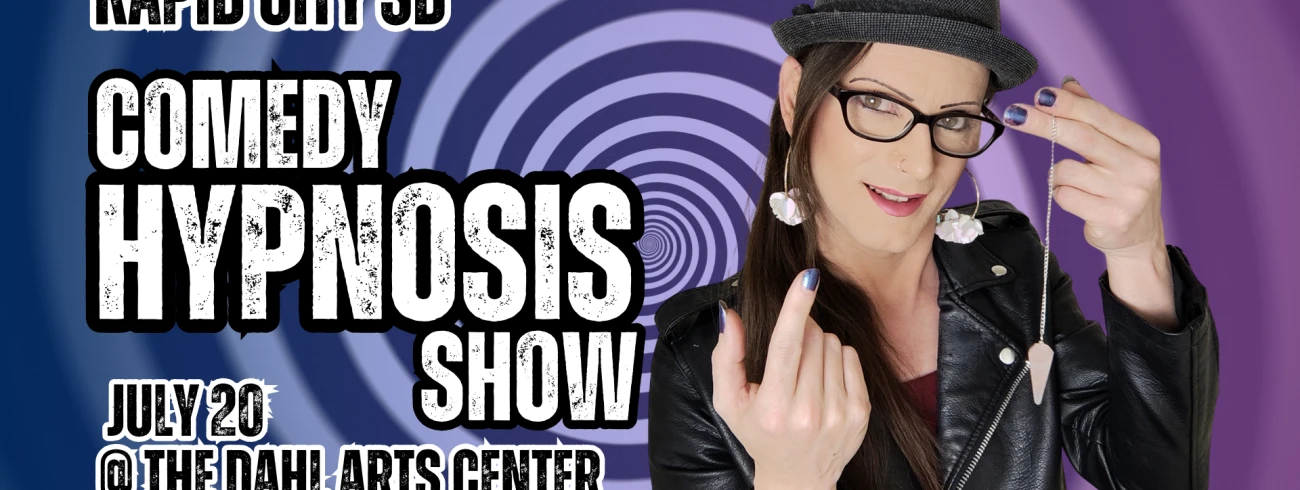 Comedy Hypnosis Show - Rapid City: Buy Tickets Online