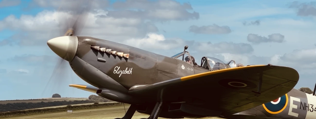 Spitfire Weekend #5 (Sat-Sun): Buy Tickets Online