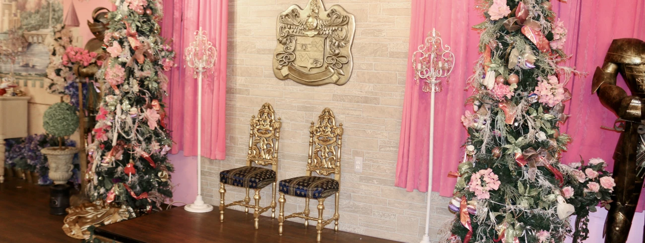 Tea Party Castle Royal Camp: Buy Tickets Online