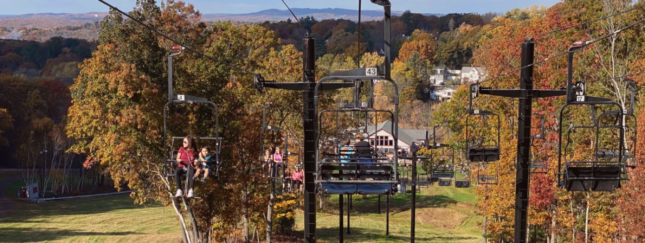 Scenic Chairlift Rides: Buy Tickets Online