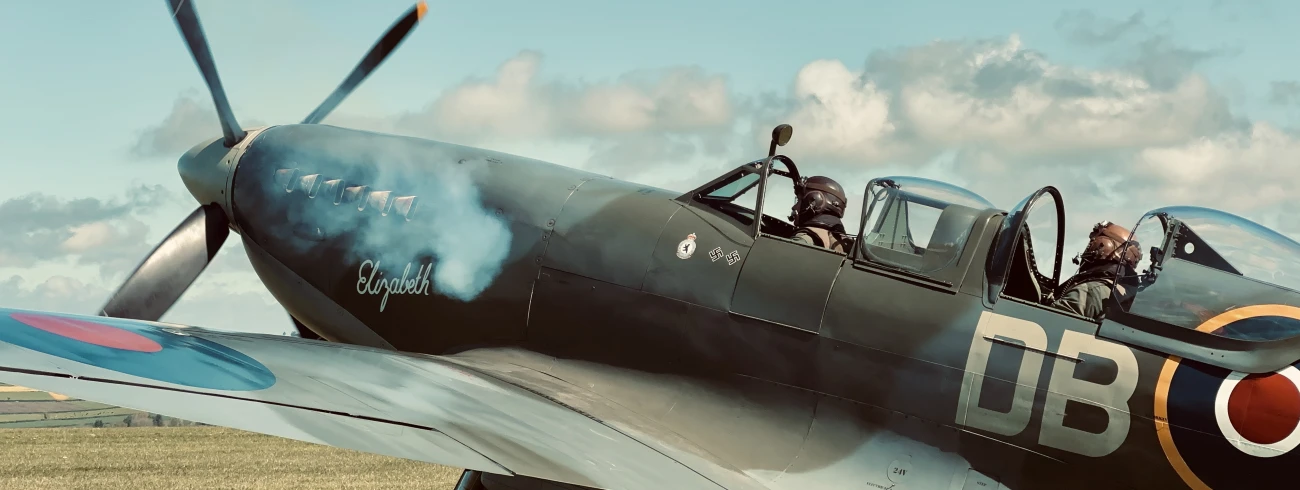 Spitfire Weekend #6 (Sat-Sun): Buy Tickets Online