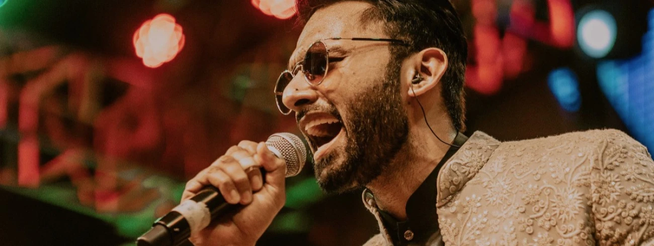 Raas Ramzat With Meet Jain: Buy Tickets Online