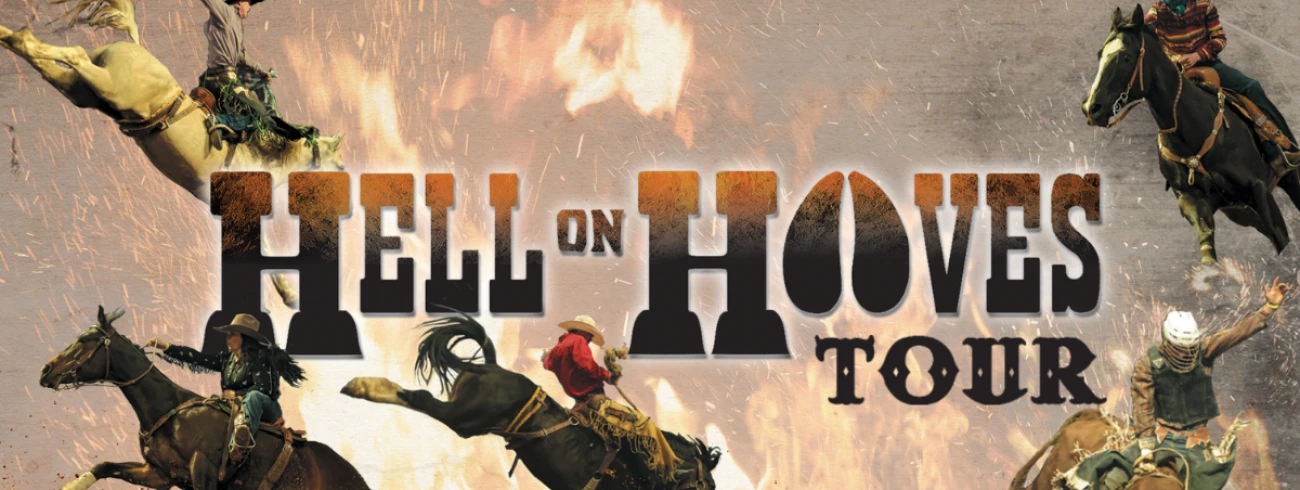 Hell On Hooves Roughstock Rodeo Tour-Albany Oregon October 26Th 2024 ...
