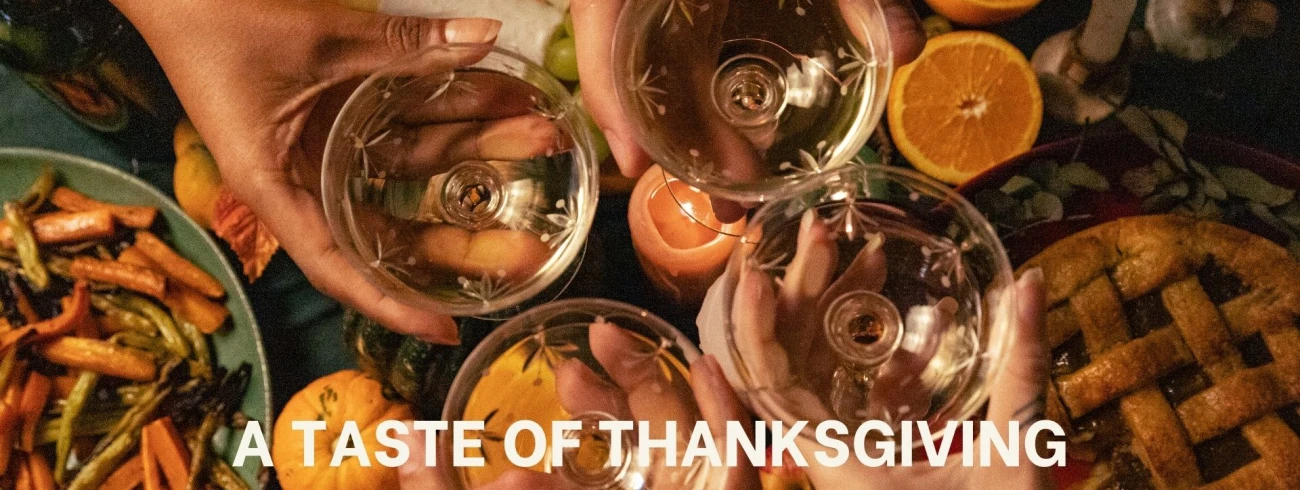 Taste Of Thanksgiving: Buy Tickets Online