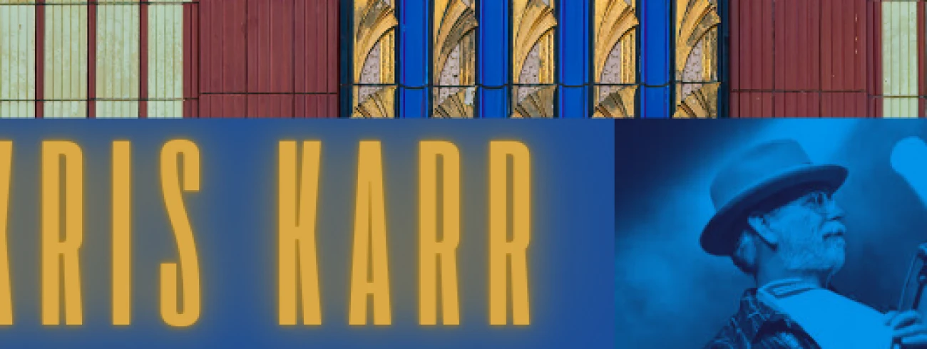 This Years End Concert With Kris Karr Dec 29, 2024: Buy Tickets Online
