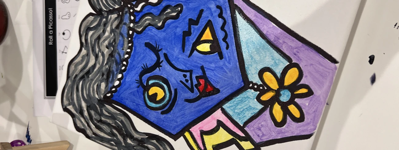 Sip & Paint Your Partner: Picasso Game Edition: Buy Tickets Online