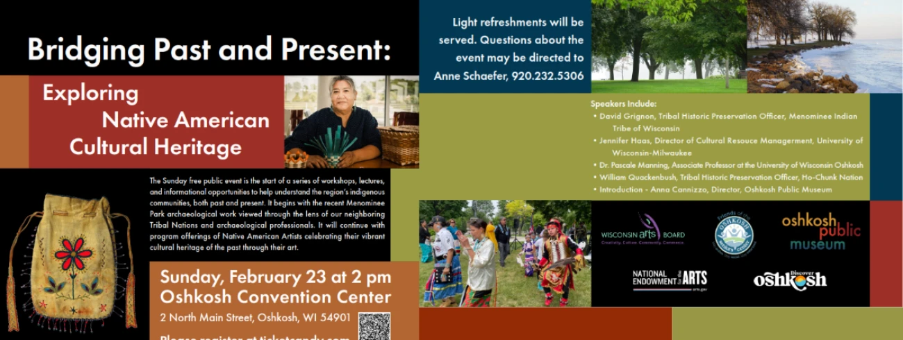 Bridging Past And Present: Exploring Native American Cultural Series Of ...