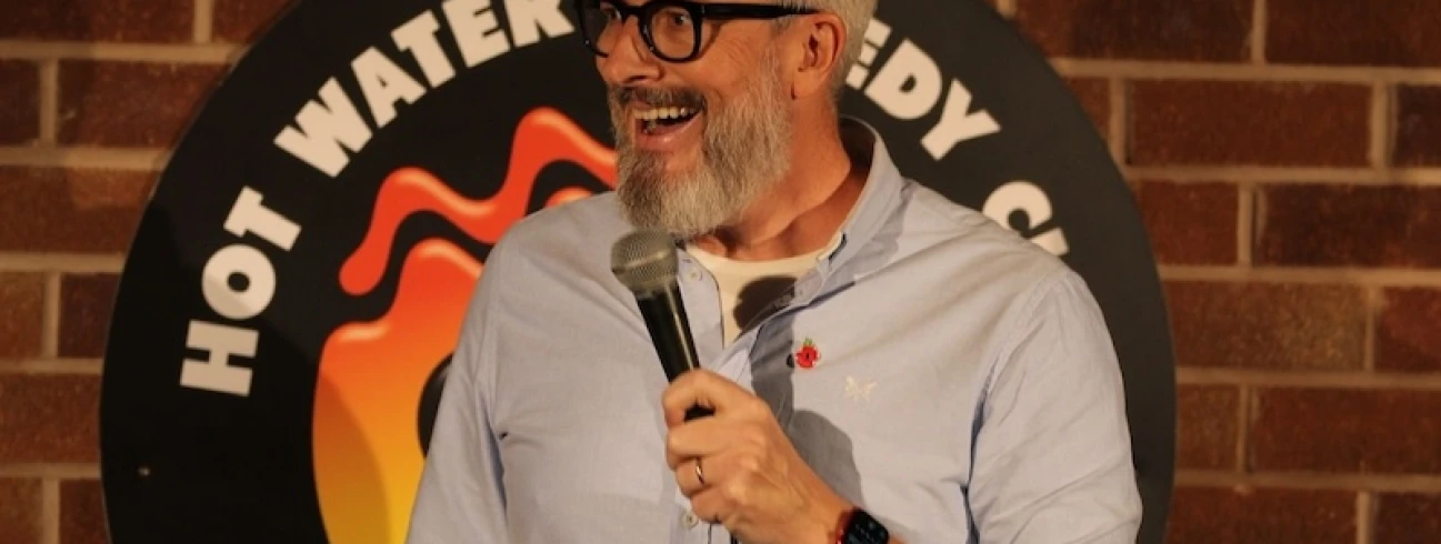 Comedy & Curry Night- Supporting Brain Tumour Research: Buy Tickets Online