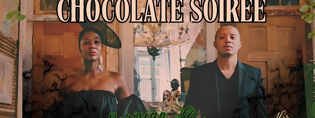 Haute Chocolate Soiree 2025: Buy Tickets Online