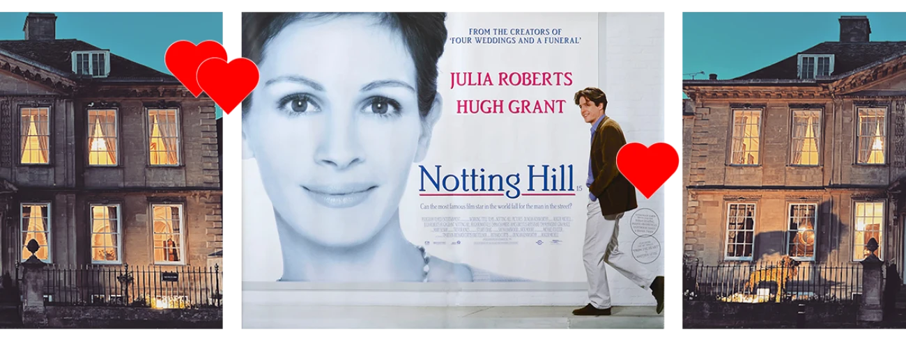 Notting Hill: Buy Tickets Online