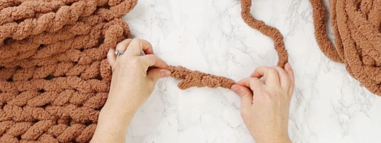 Chunky Blanket Hand Knitting Workshop 101: Buy Tickets Online