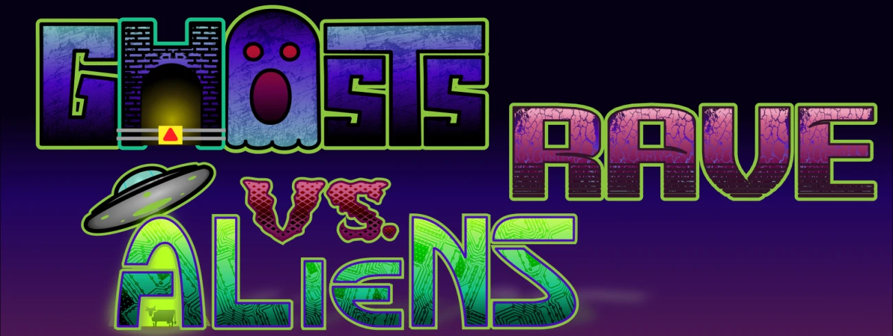 Ghosts Vs. Aliens Rave: Buy Tickets Online