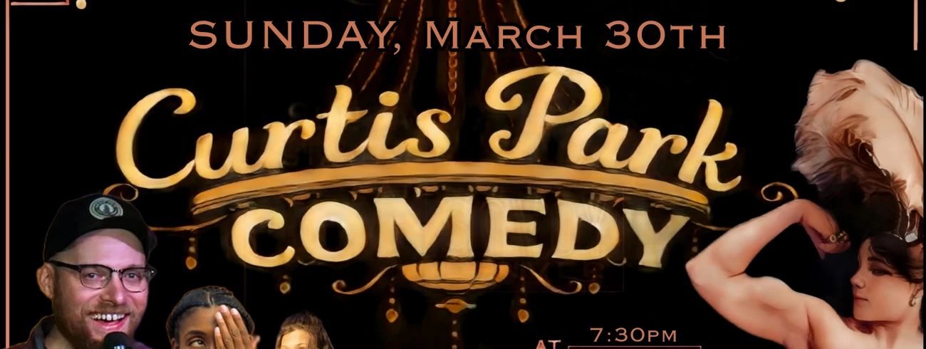 Curtis Park Comedy : Zach Reinert - 3/30: Buy Tickets Online