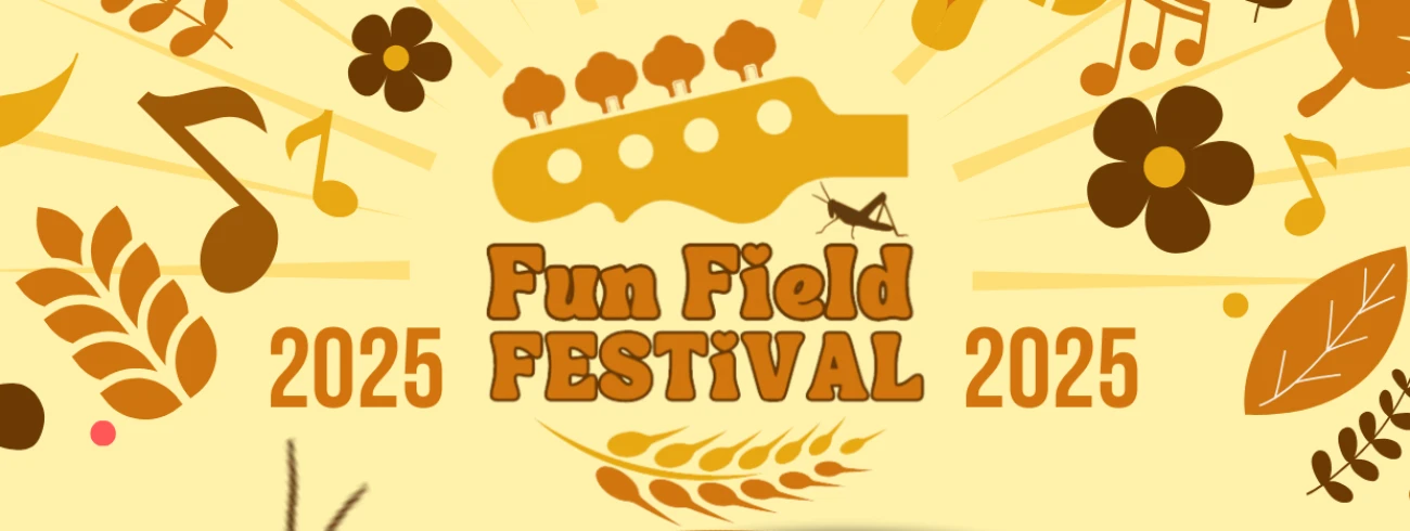 Fun Field Festival 2025: Buy Tickets Online
