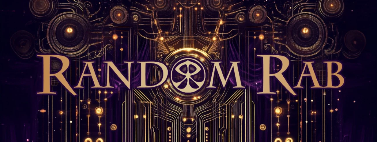 Random Rab @ The Space Bar: Buy Tickets Online