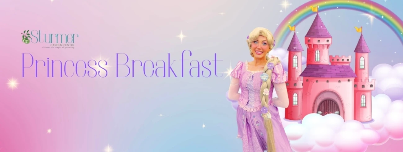 Princess Breakfast: Buy Tickets Online