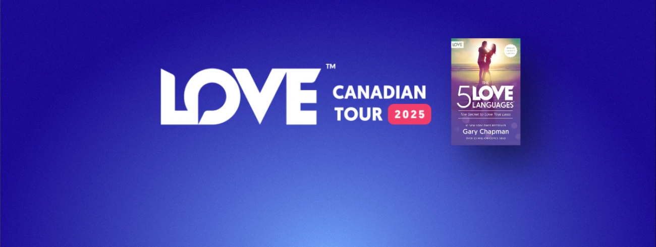 An Evening With Gary Chapman - Kingston, On: Buy Tickets Online