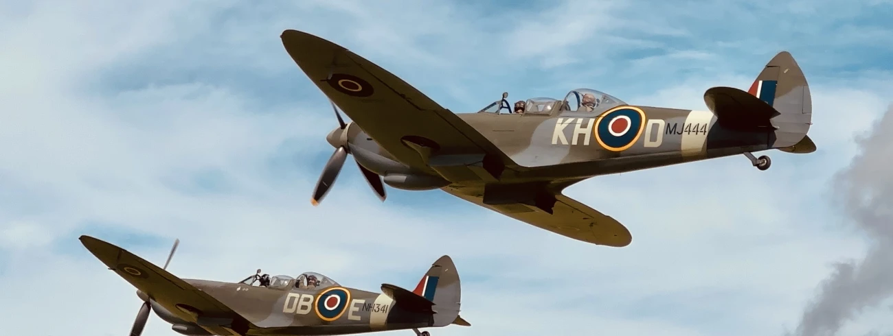Warbird Weekend #5 (Thu-Fri): Buy Tickets Online