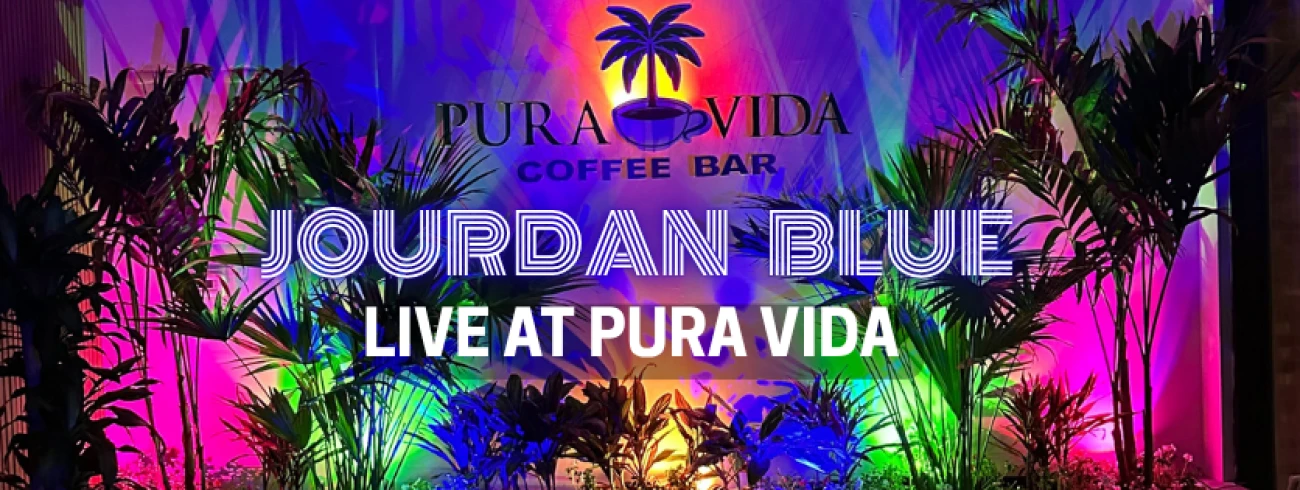 Jourdan Blue: Buy Tickets Online