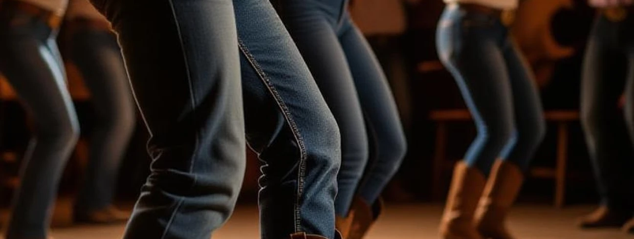 Weekly: Country Dancing (Wednesdays) Free 1St 2 Weeks Of Winter 2026 ...