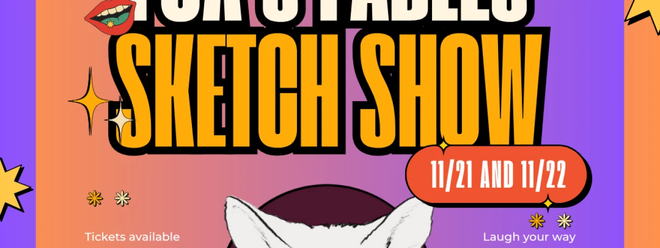 The Fox's Fables: A Sketch Show: Buy Tickets Online