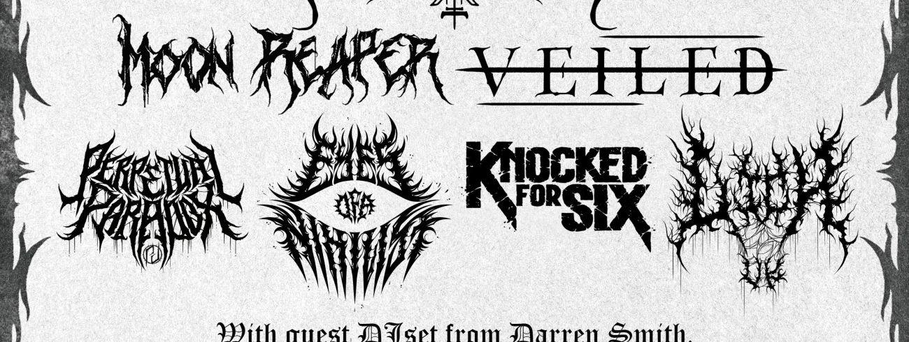 Massacre Metal Night: Existentialist & Three Wise Monkeys Present Heavy ...