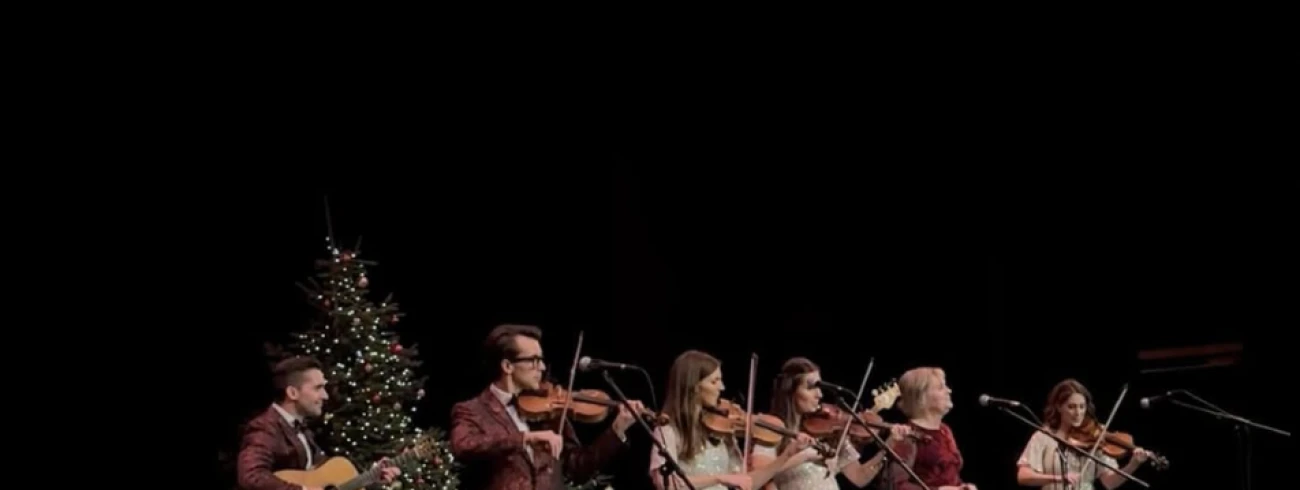 A Voetberg Family Christmas: Buy Tickets Online