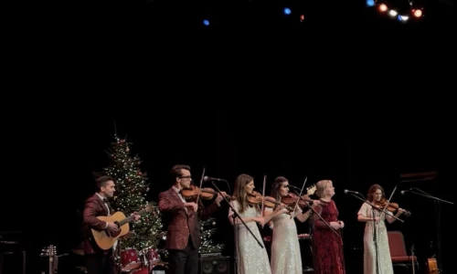 A Voetberg Family Christmas: Buy Tickets Online