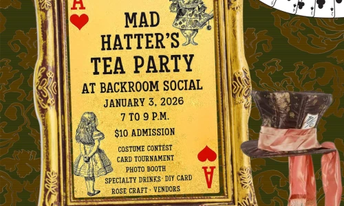 Mad Hatter Dance Party: Buy Tickets Online