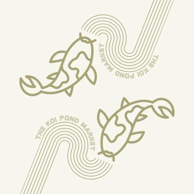 The Koi Pond Market #1: Buy Tickets Online