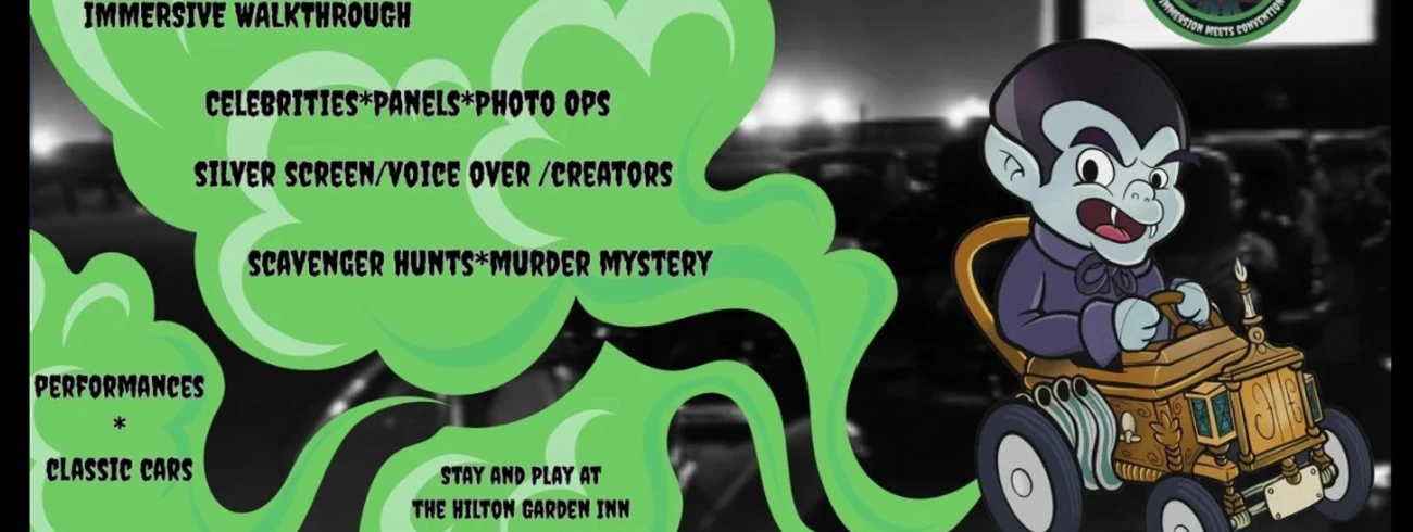 Mockingbird Lane 2026 - Photo Ops: Buy Tickets Online
