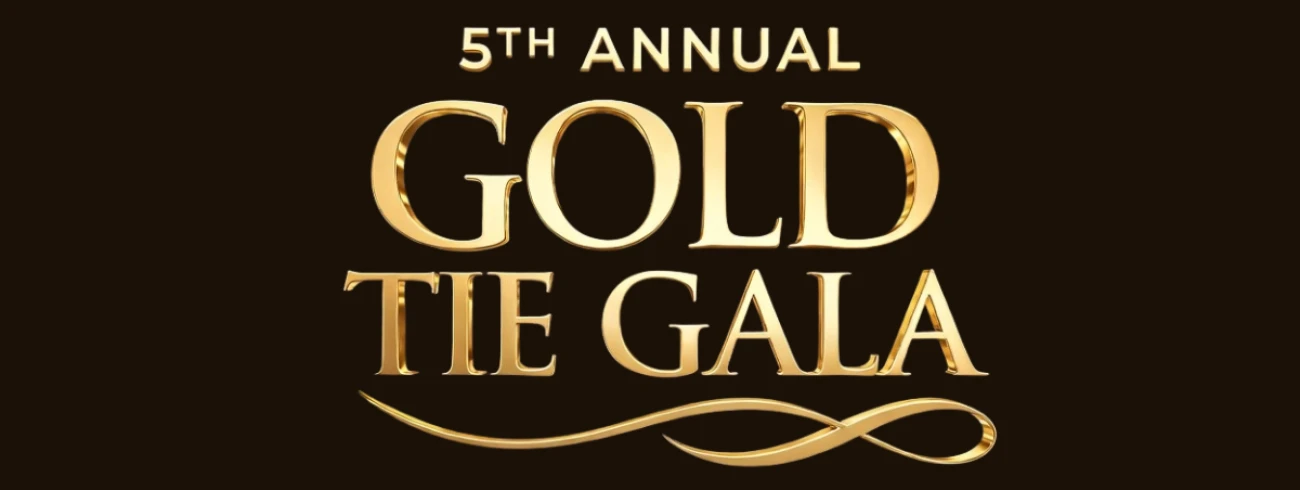 5Th Annual Gold Tie Gala: Buy Tickets Online