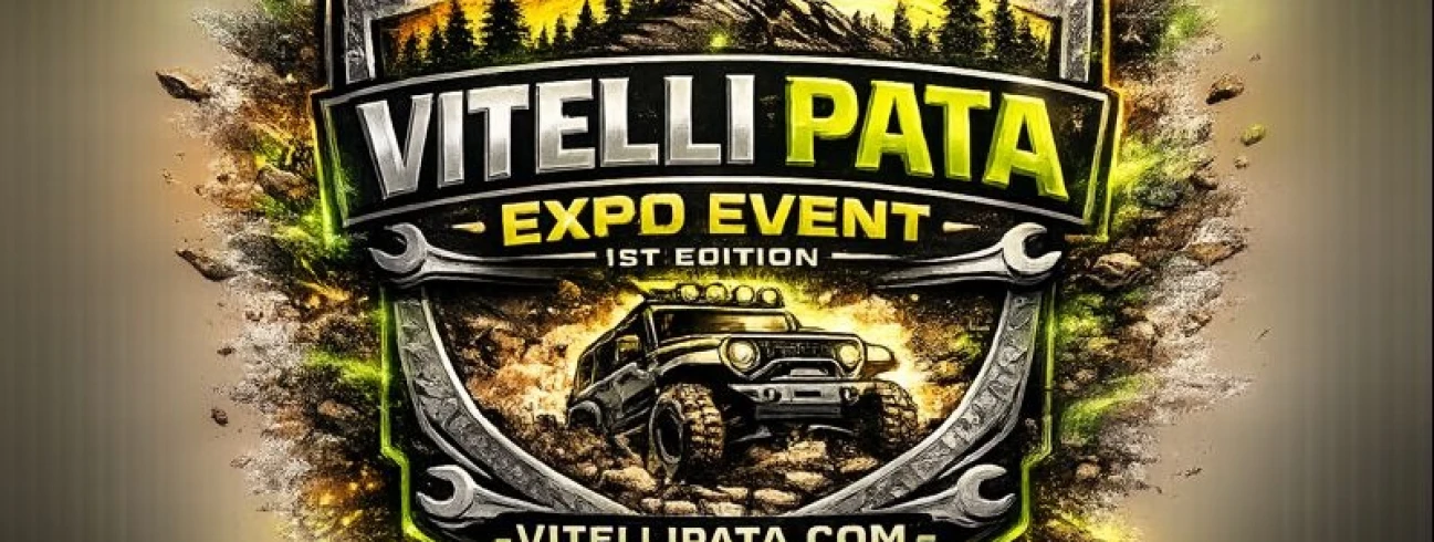 Vitelli Pata Expo-Event: Buy Tickets Online